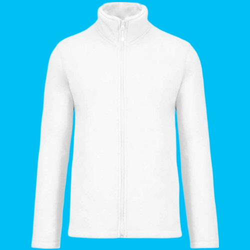 Mens White Fleece – Discount Bowls